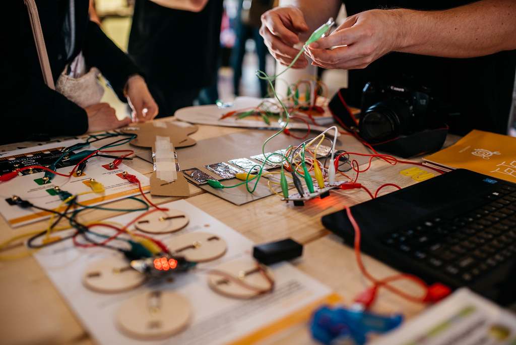 Teacher Maker Camp | Waag Makerbox