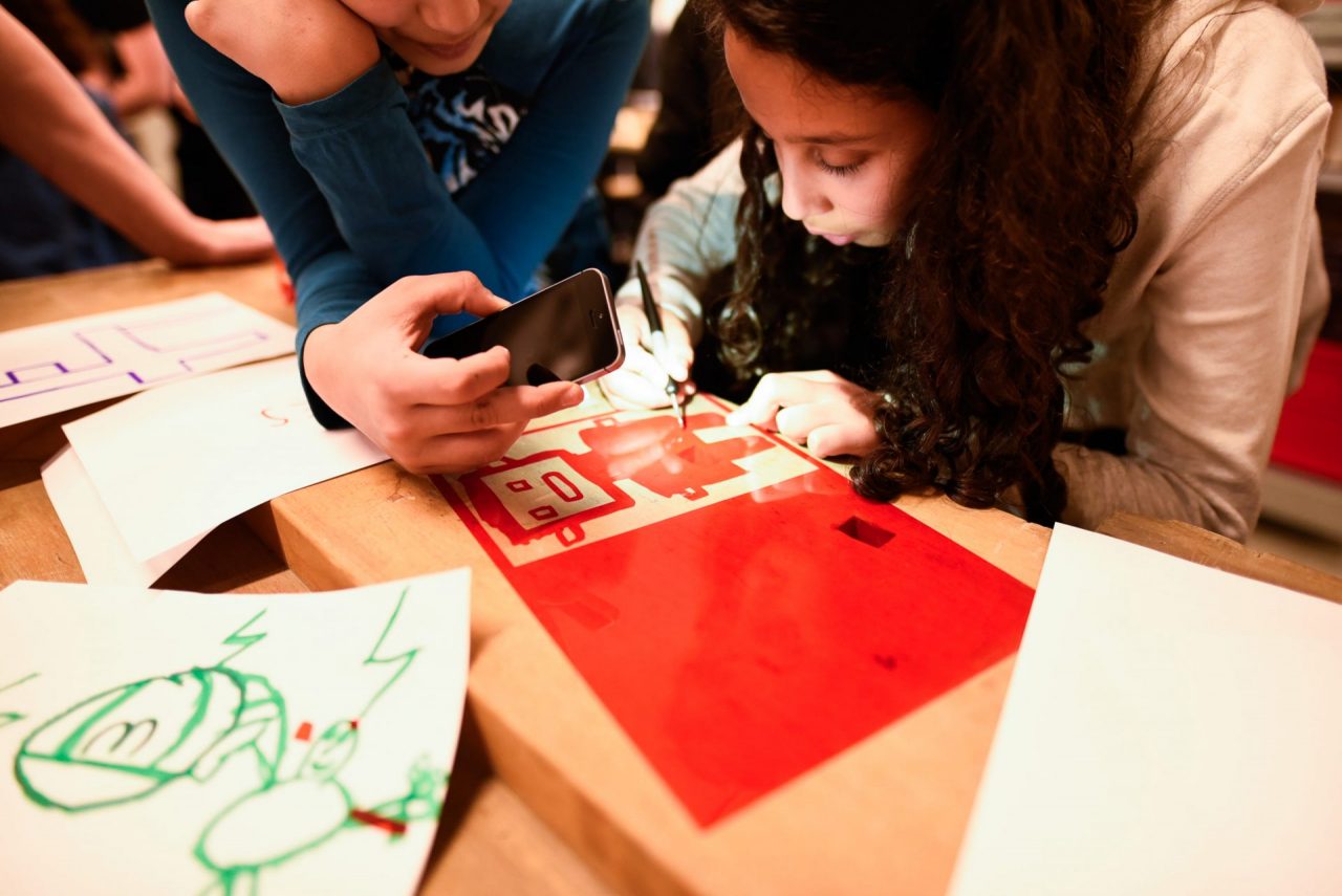 instructables | Waag Makerbox